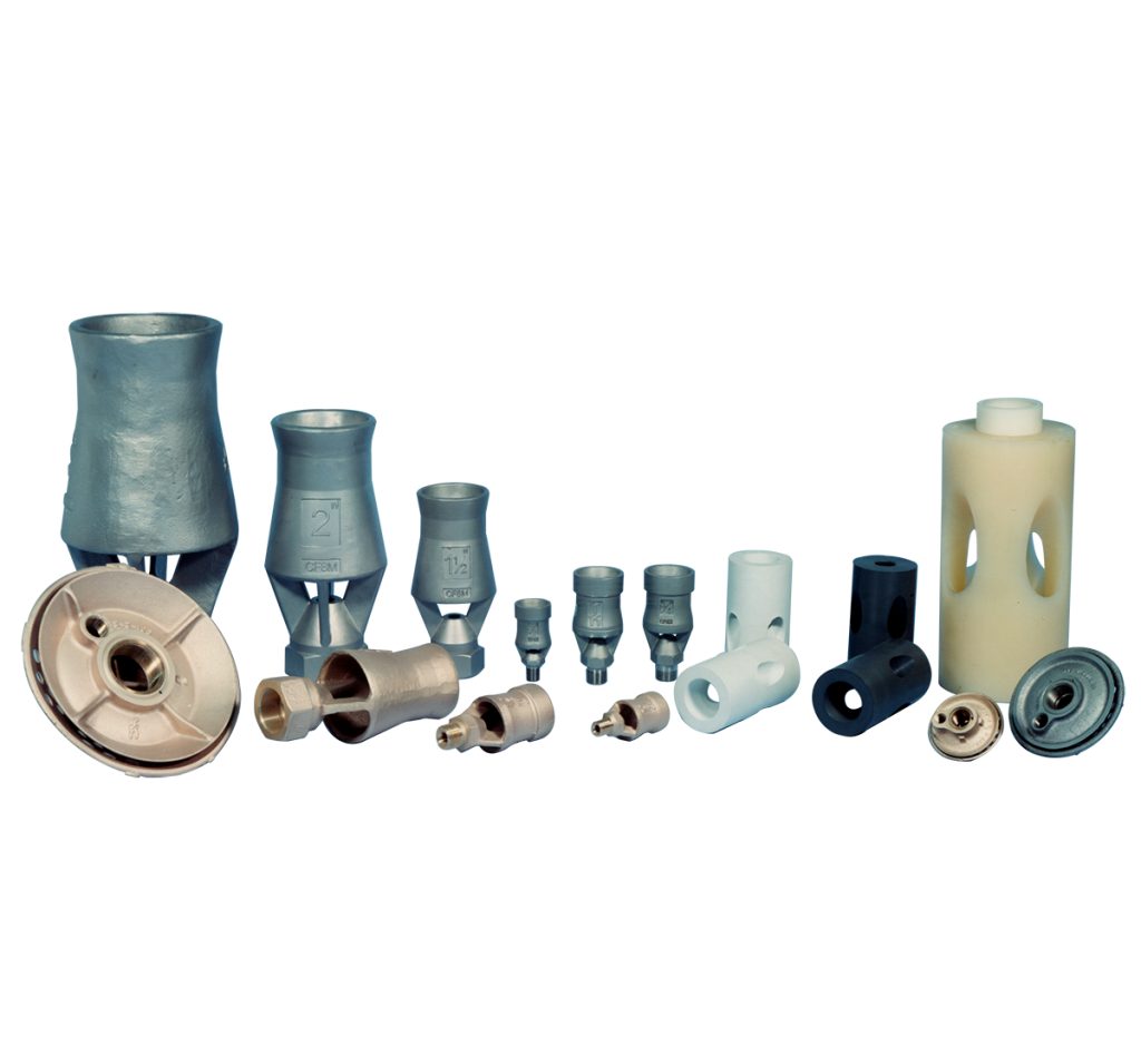 Steam Jet Heater Selection | Schutte & Koerting