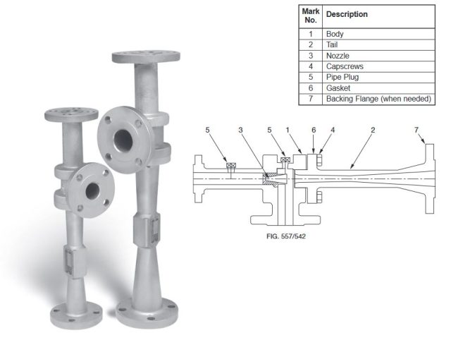Bulletin 5EH: Single & Multi-Stage Steam Jet Vacuum Pumps | Schutte ...
