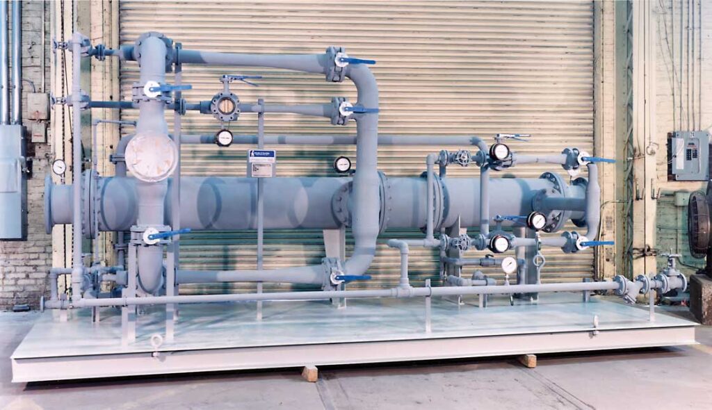 Steel Processing Equipment Manufacturers | Schutte & Koerting